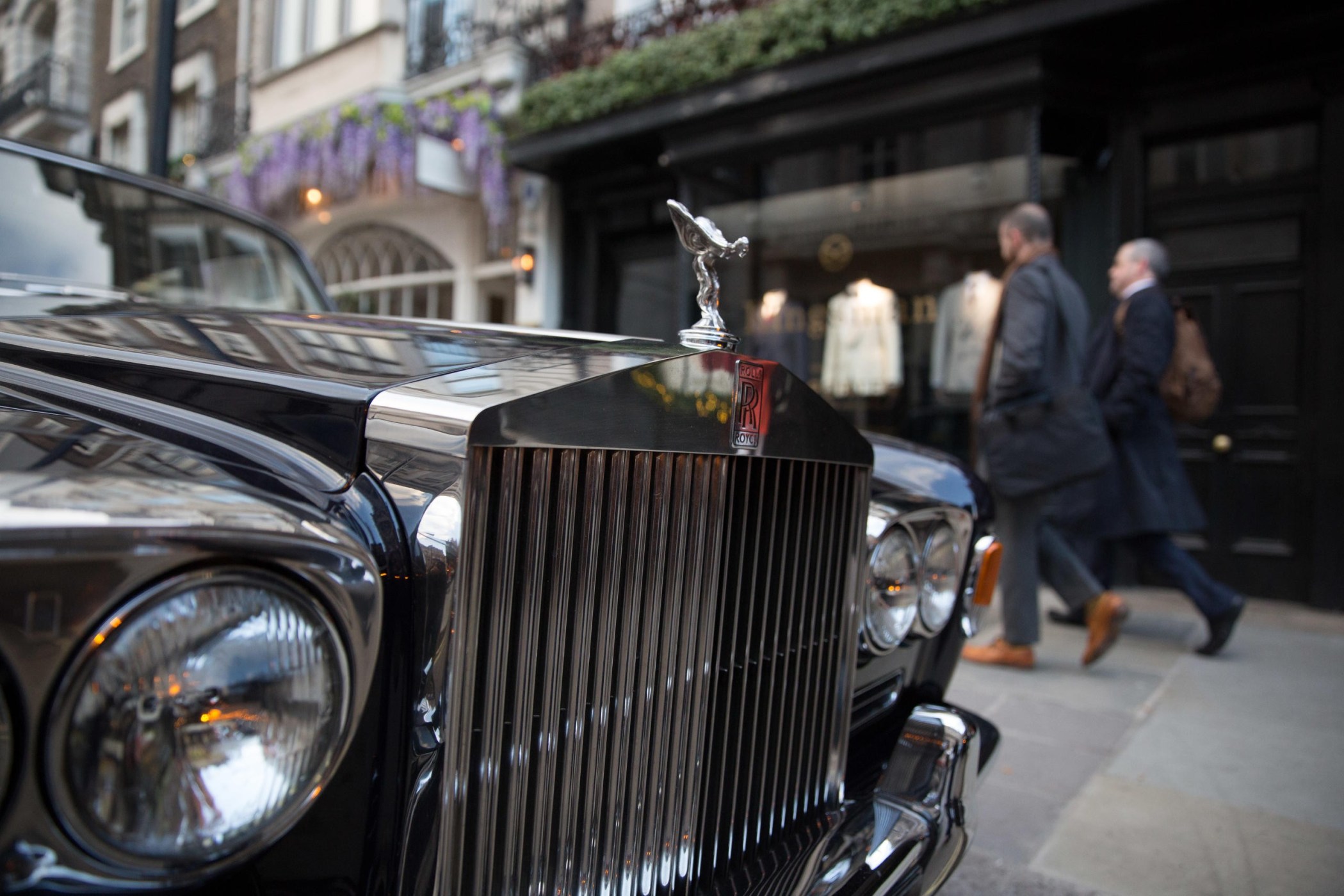 Mayfair Style and History | fashiontrips
